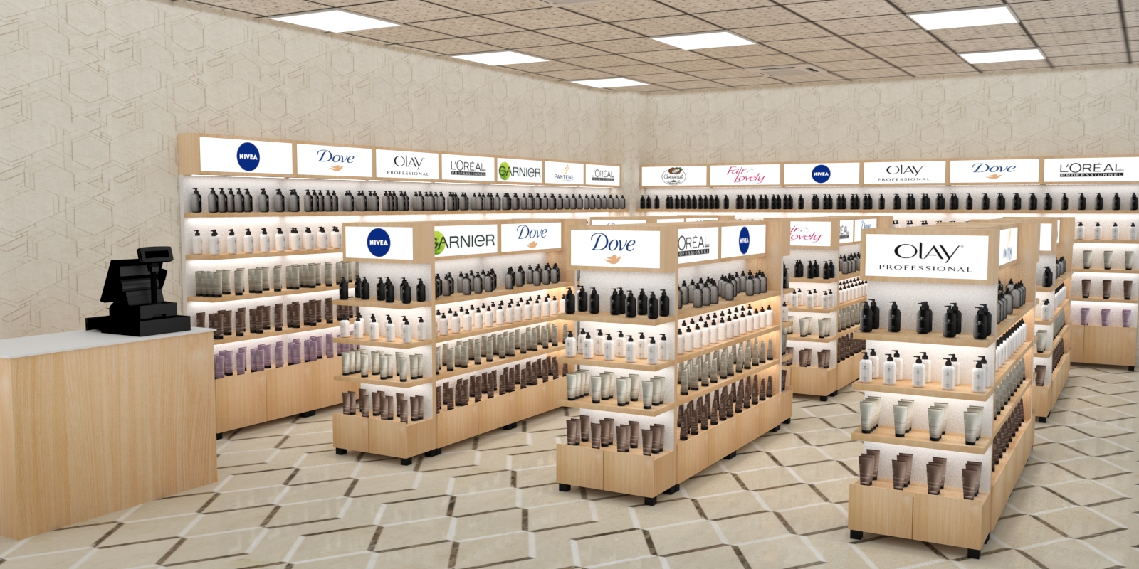 Retail Store Racks – amitojeshopfittings.com